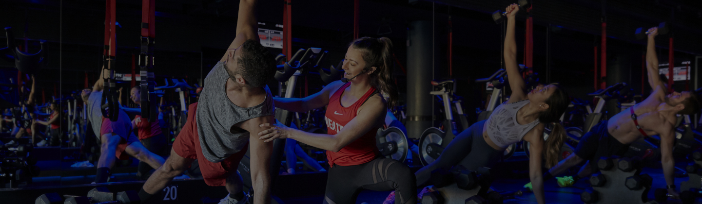 Get in touch - SweatBox | SweatBox