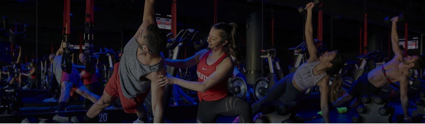 Packages - SweatBox | SweatBox